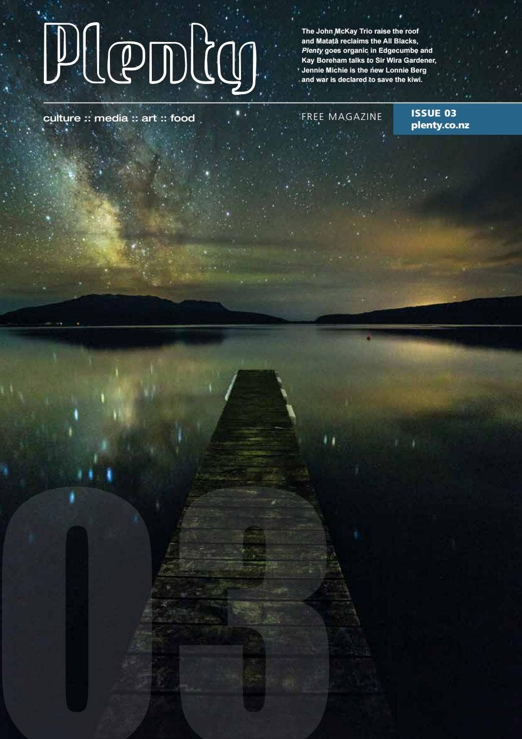 Plenty 03 2016 by Plenty Magazine - Issuu