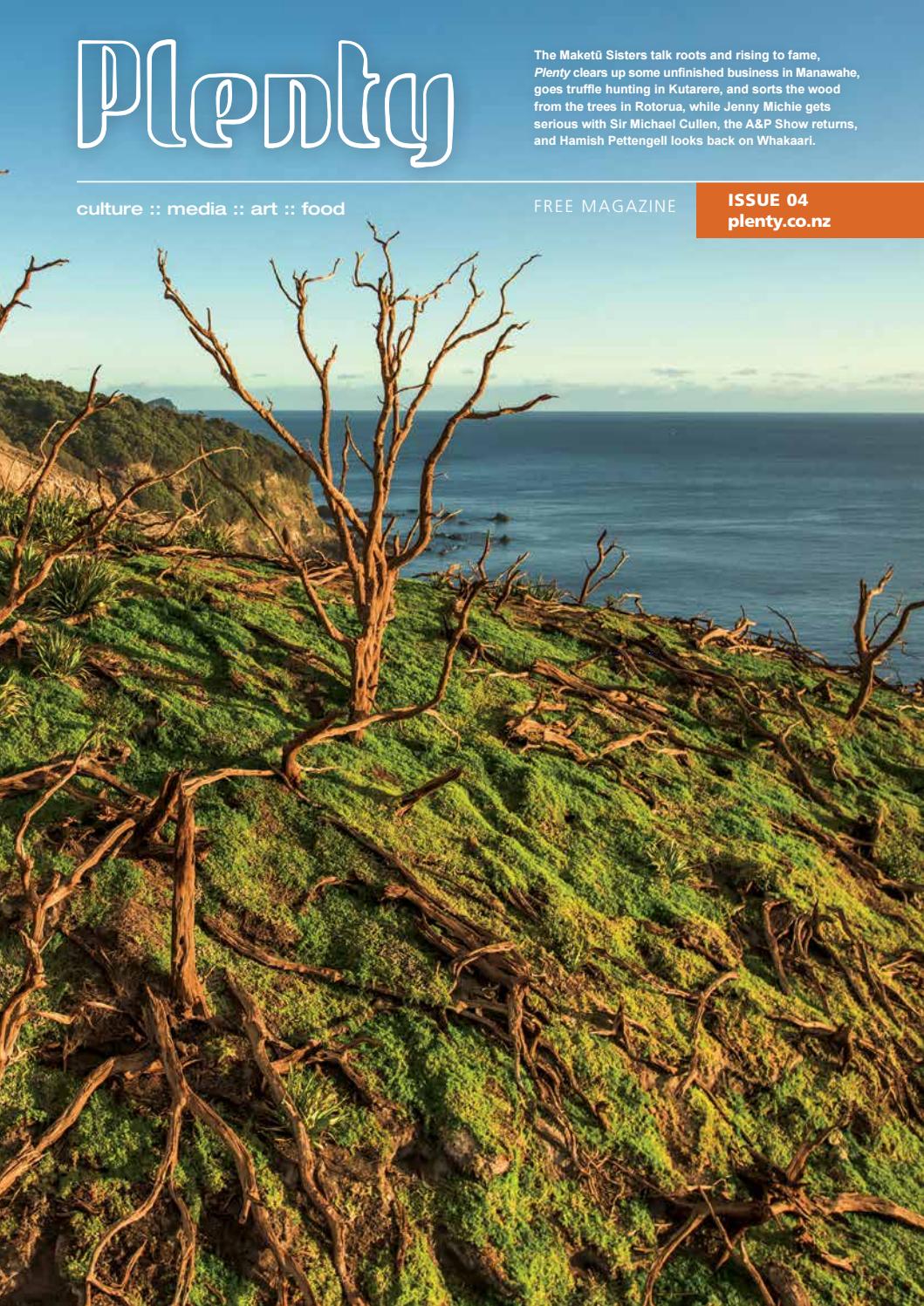 Plenty 04 by Plenty Magazine - Issuu