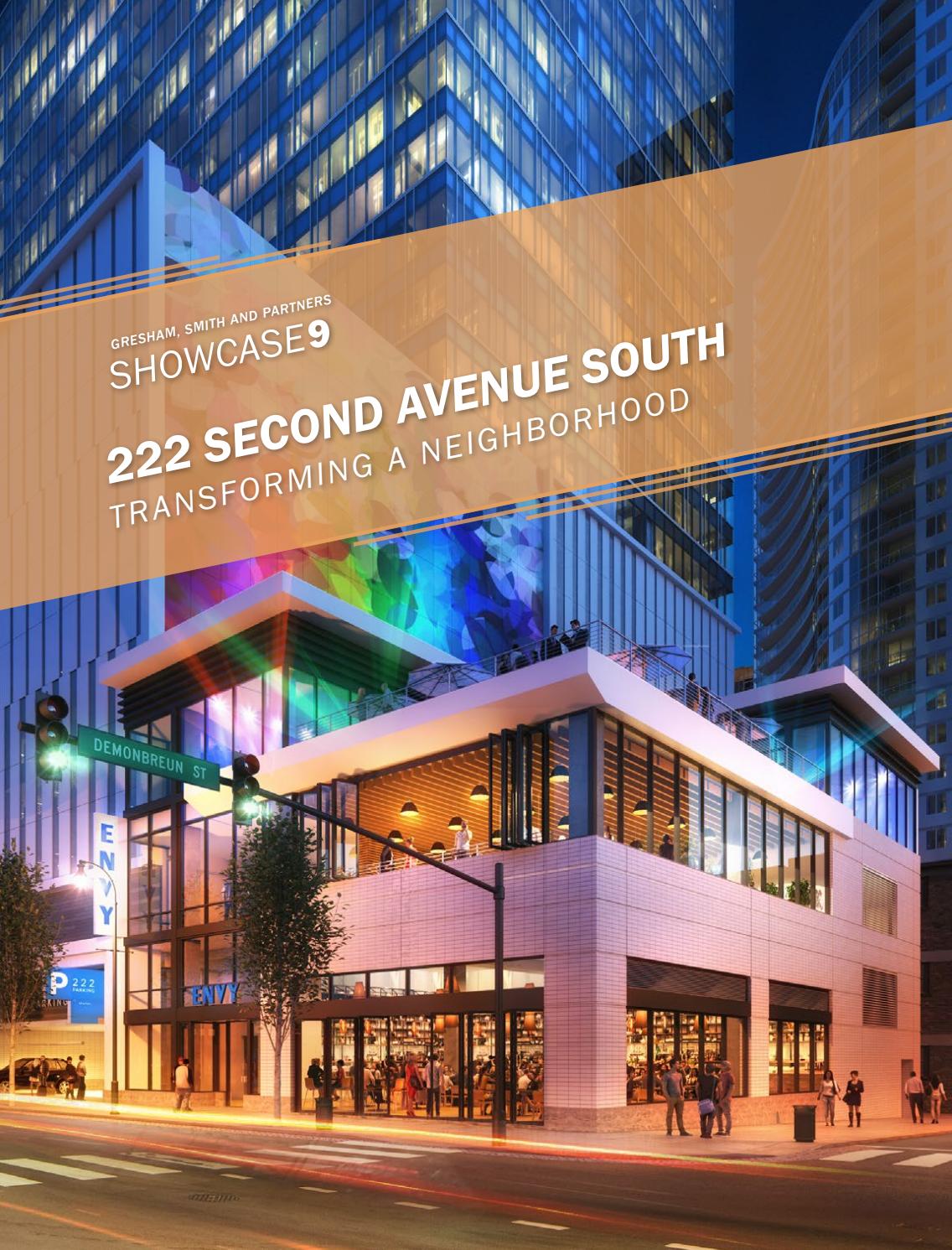 Showcase 9 - 222 Second Avenue South by Gresham Smith - Issuu