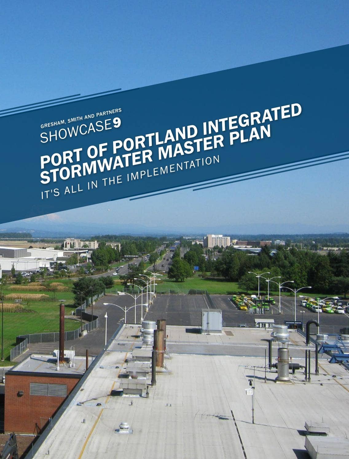 Showcase 9 - Port of Portland Integrated Stormwater Master Plan by ...