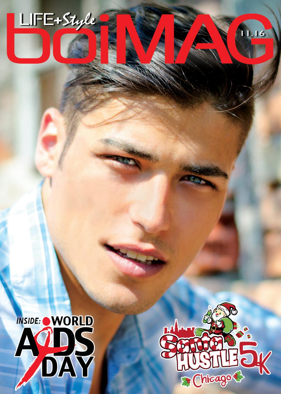 11.16 Events by boiMAGazine & boiMAG.com - Issuu