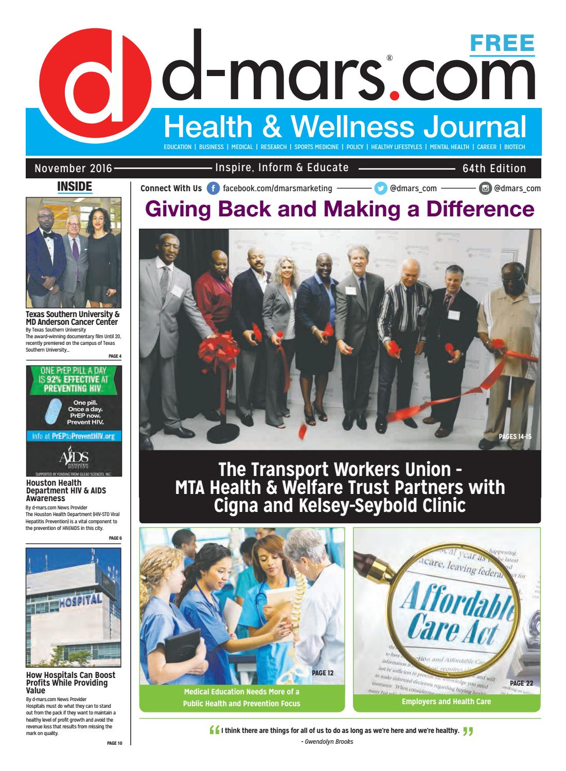 d-mars.com Health & Wellness 64 by d-mars.com - Issuu