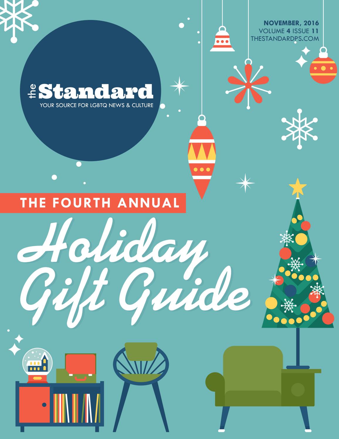 The Standard Magazine by The Standard Magazine - Issuu