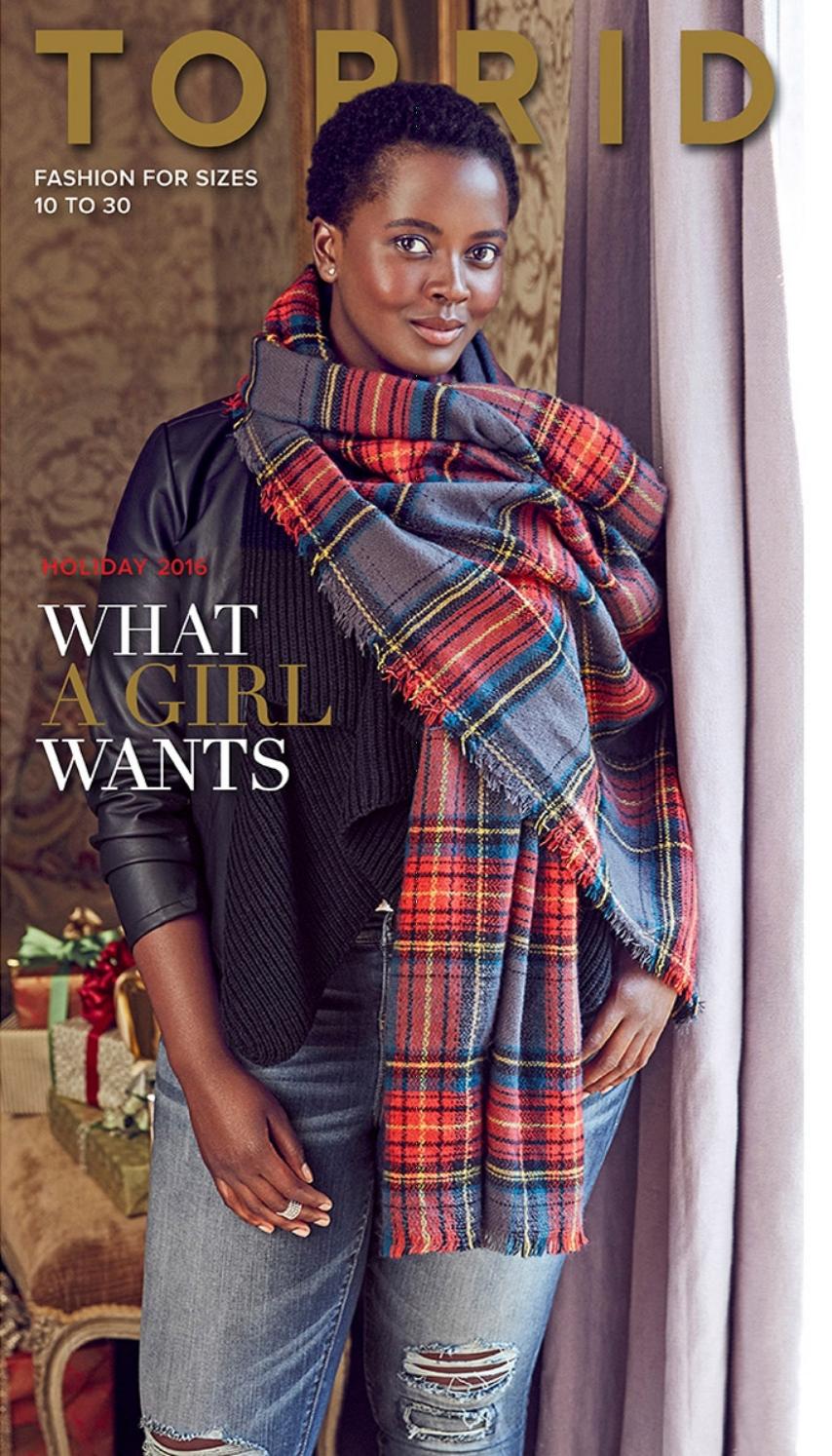 Torrid Holiday 2016 2017 by Plus Size Fashion World - Issuu