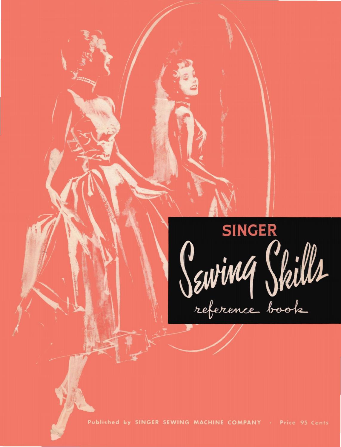 singer sewing skills by hongdiep07 - Issuu