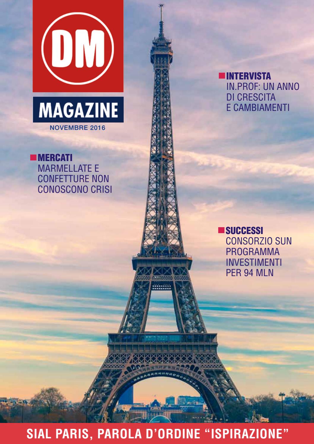 DM Magazine Novembre 2016 by Edizioni DM Srl - Issuu