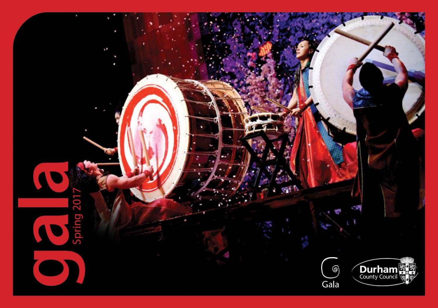Gala brochure spring 2017 by DCC Design and Print - Issuu