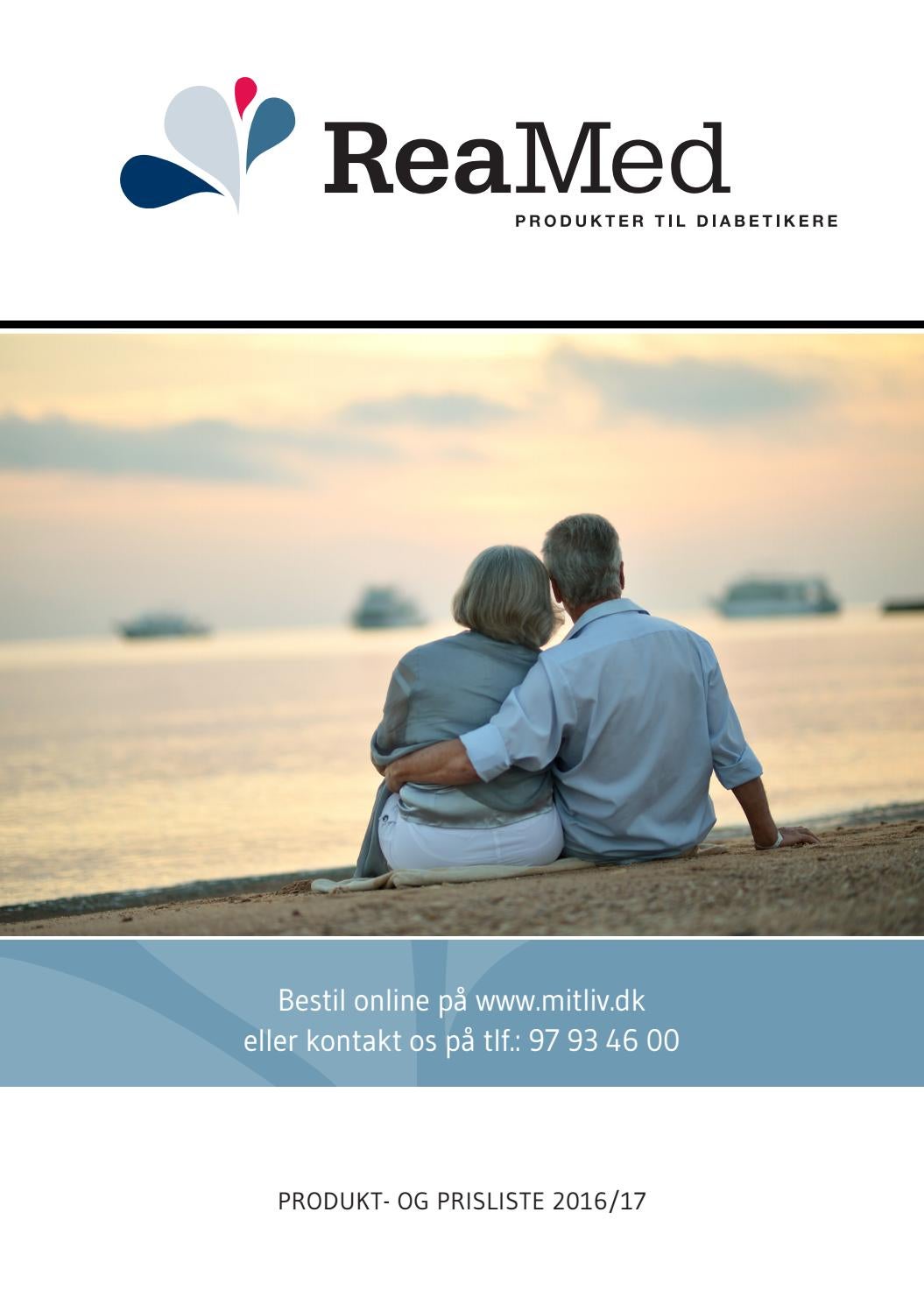 Reamed katalog 2016 by MitLiv.dk by ReaMed - Issuu