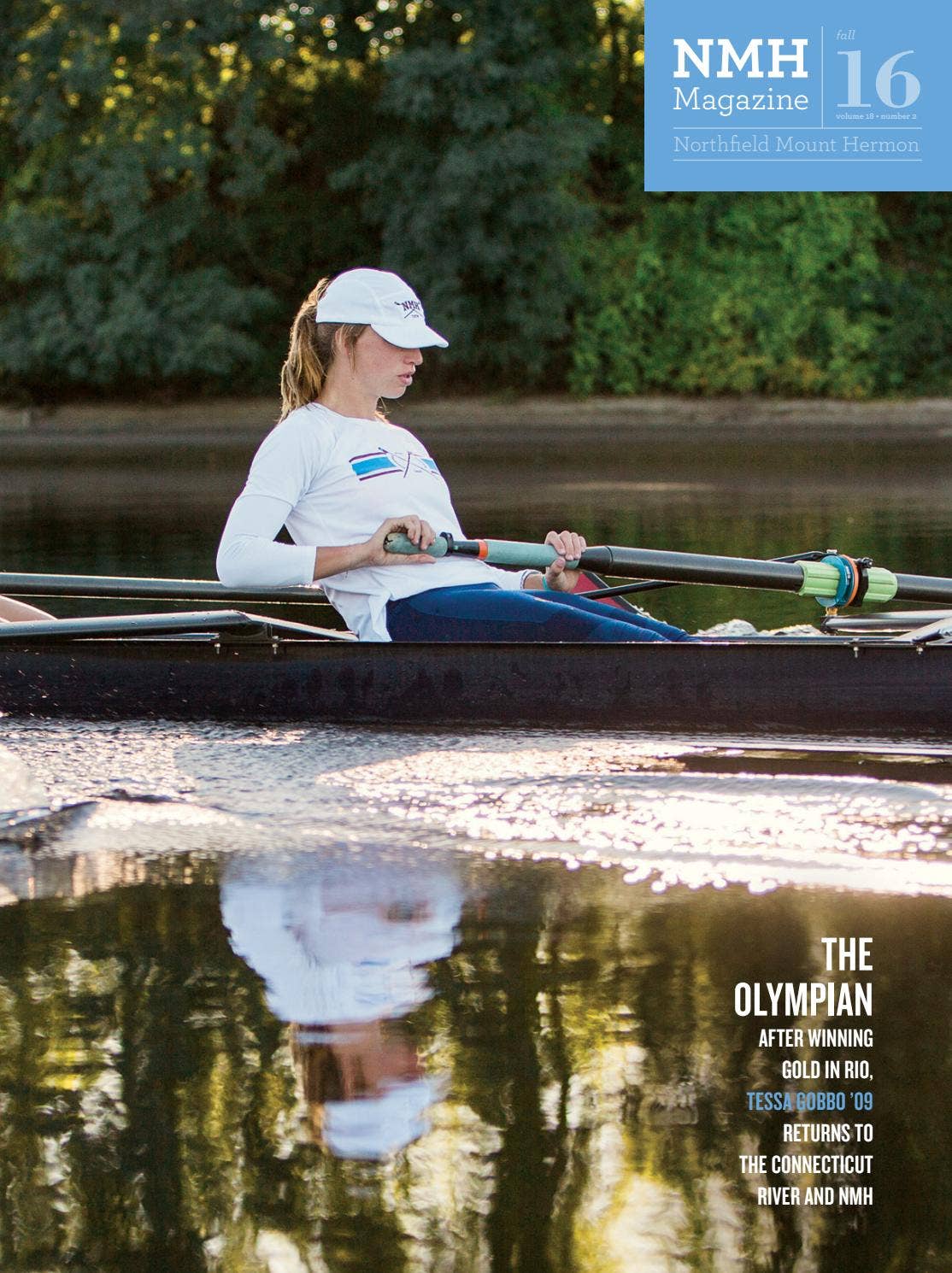 NMH Magazine 2016 Fall by Northfield Mount Hermon - Issuu