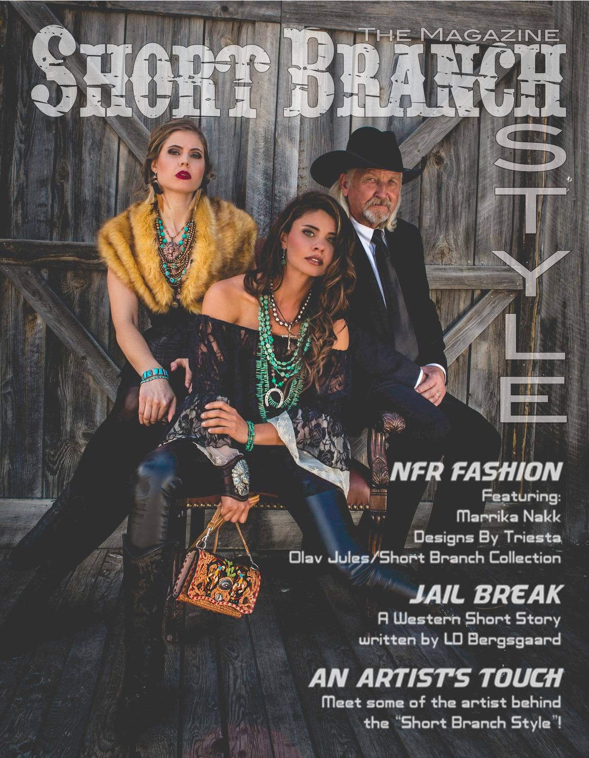 Short Branch Style The Magazine nfr ed 1 by Craig Bergsgaard - Issuu