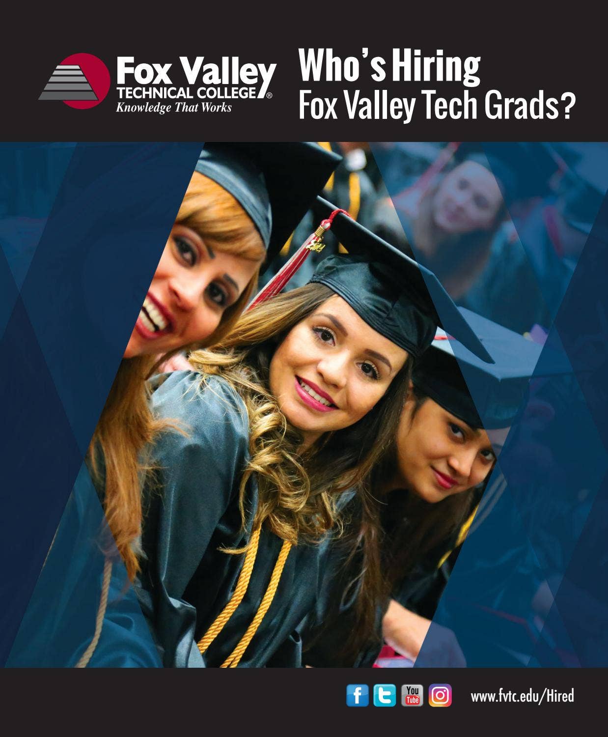 Fox Valley Technical College | Who's Hiring Fox Valley Tech Grads? by ...