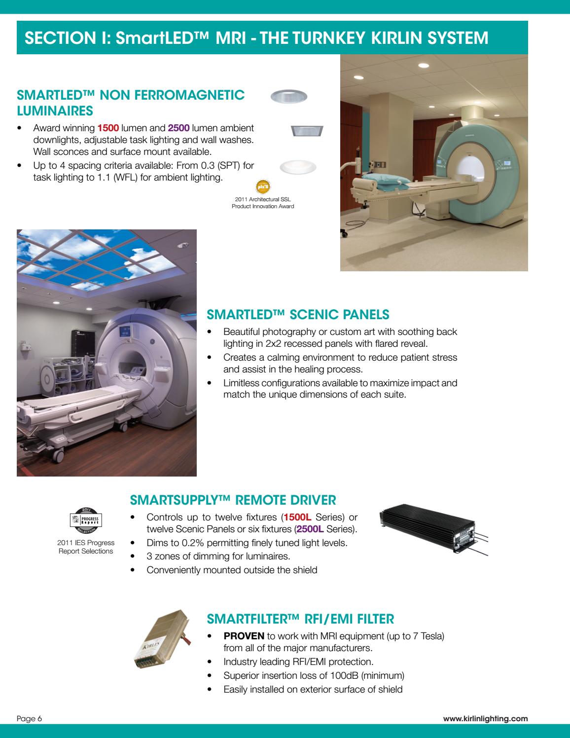 Kirlin's LED Medical Lighting Catalog 16MED2 by The Kirlin Company - Issuu