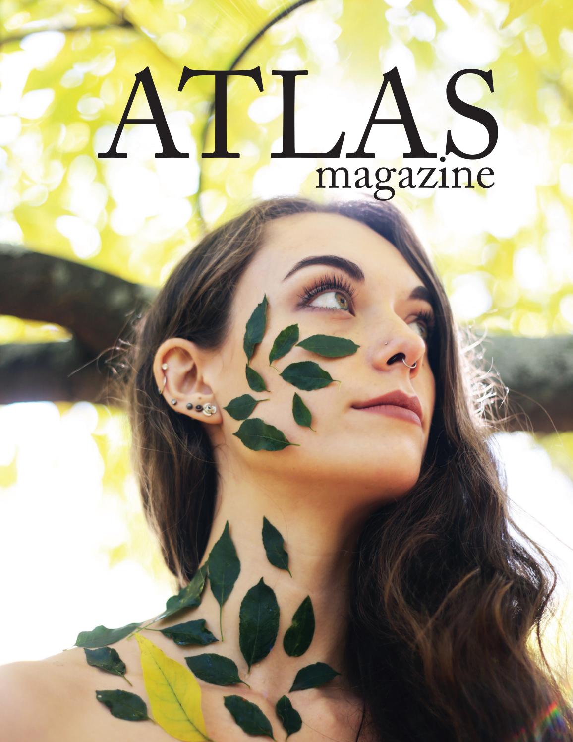 Fall 2016 Online Issue by Atlas Magazine - Issuu