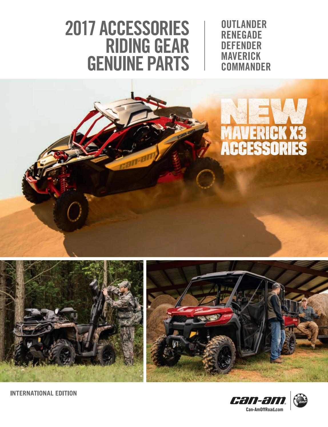 Off road my17 pac catalogue fall edition eng global final hi res print ...