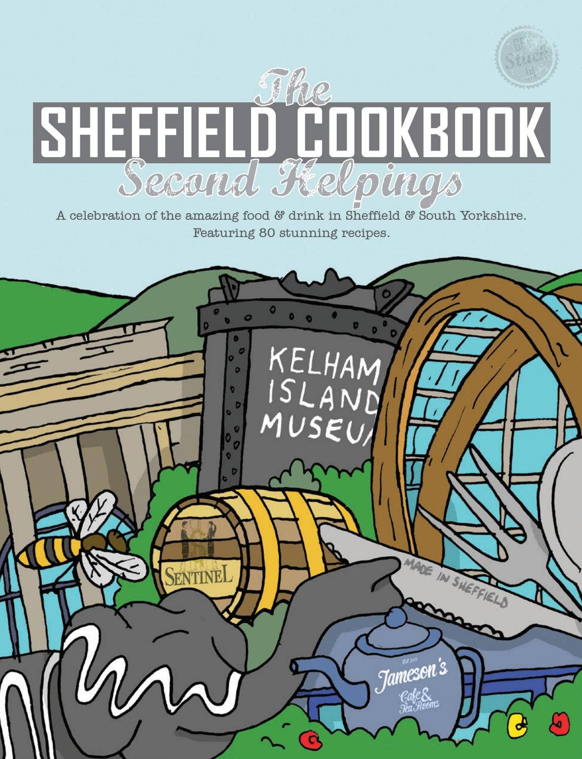 The Sheffield Cook Book: Second Helpings *Sample* by Meze Publishing ...