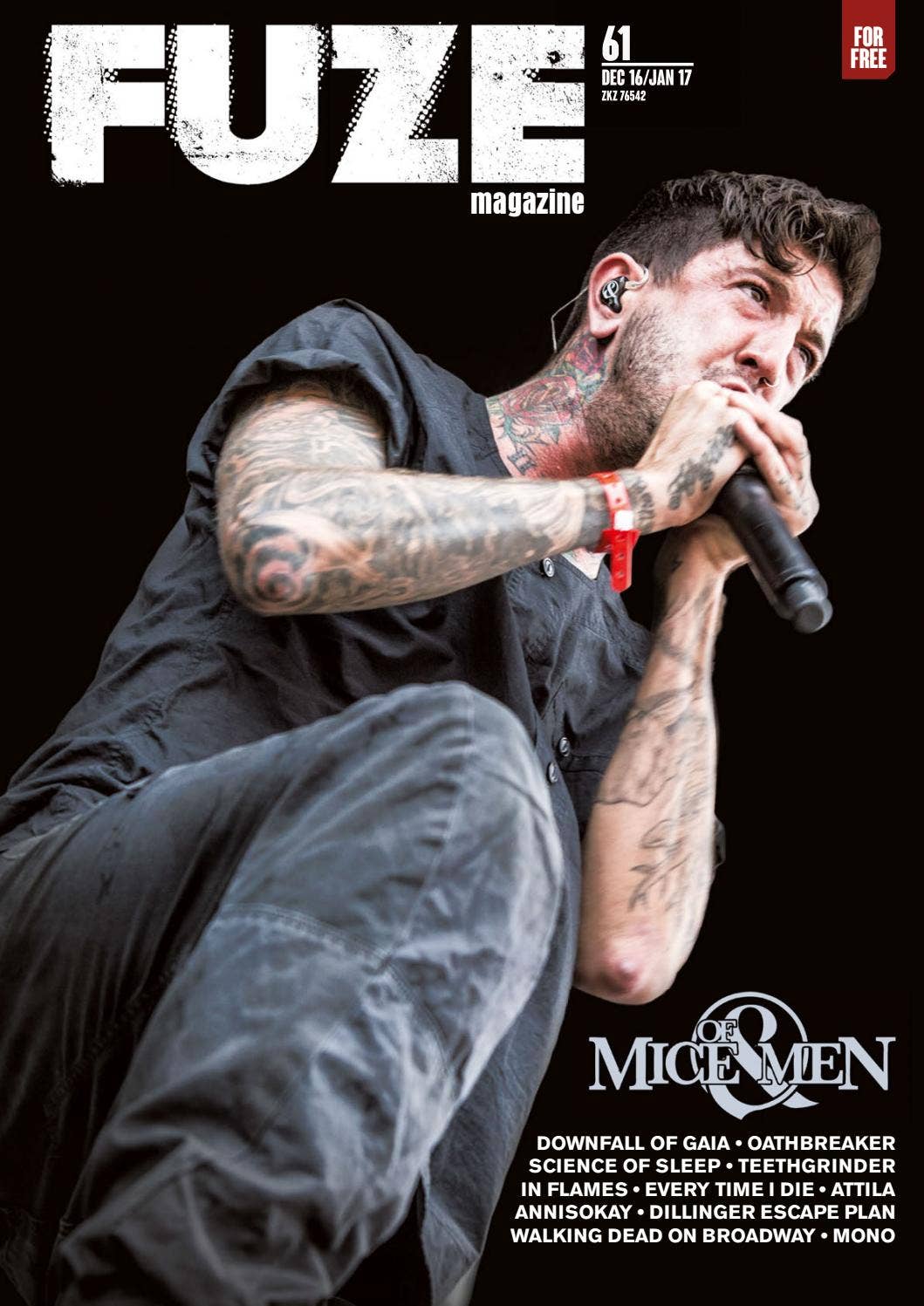 Fuze61 by Fuze Magazine - Issuu