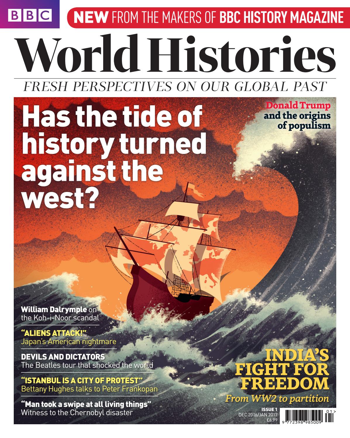 World Histories Sampler by Immediate Media Company London Ltd. - Issuu