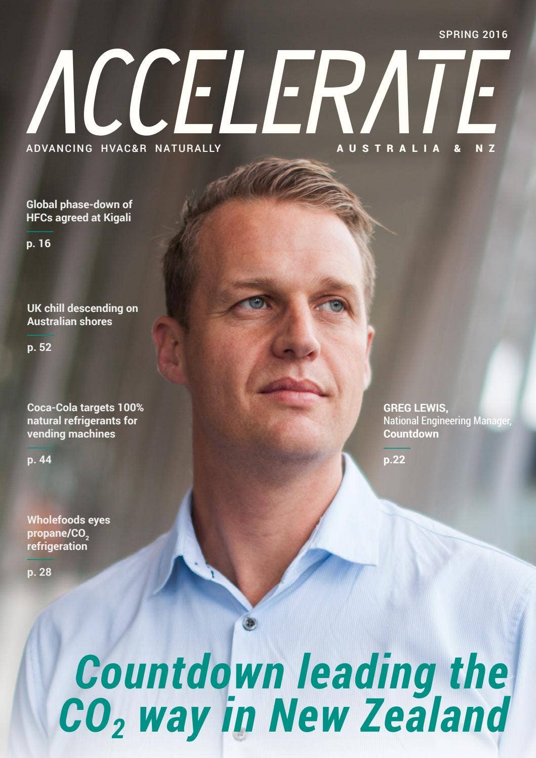 Accelerate Australia & NZ #3 Spring 2016 by shecco - Issuu