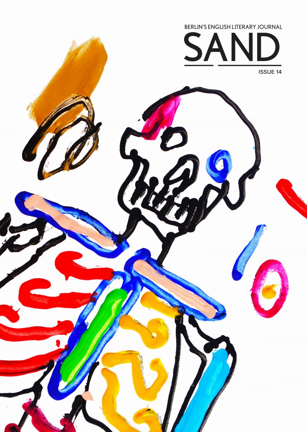 SAND Issue 14 by SAND Journal - Issuu