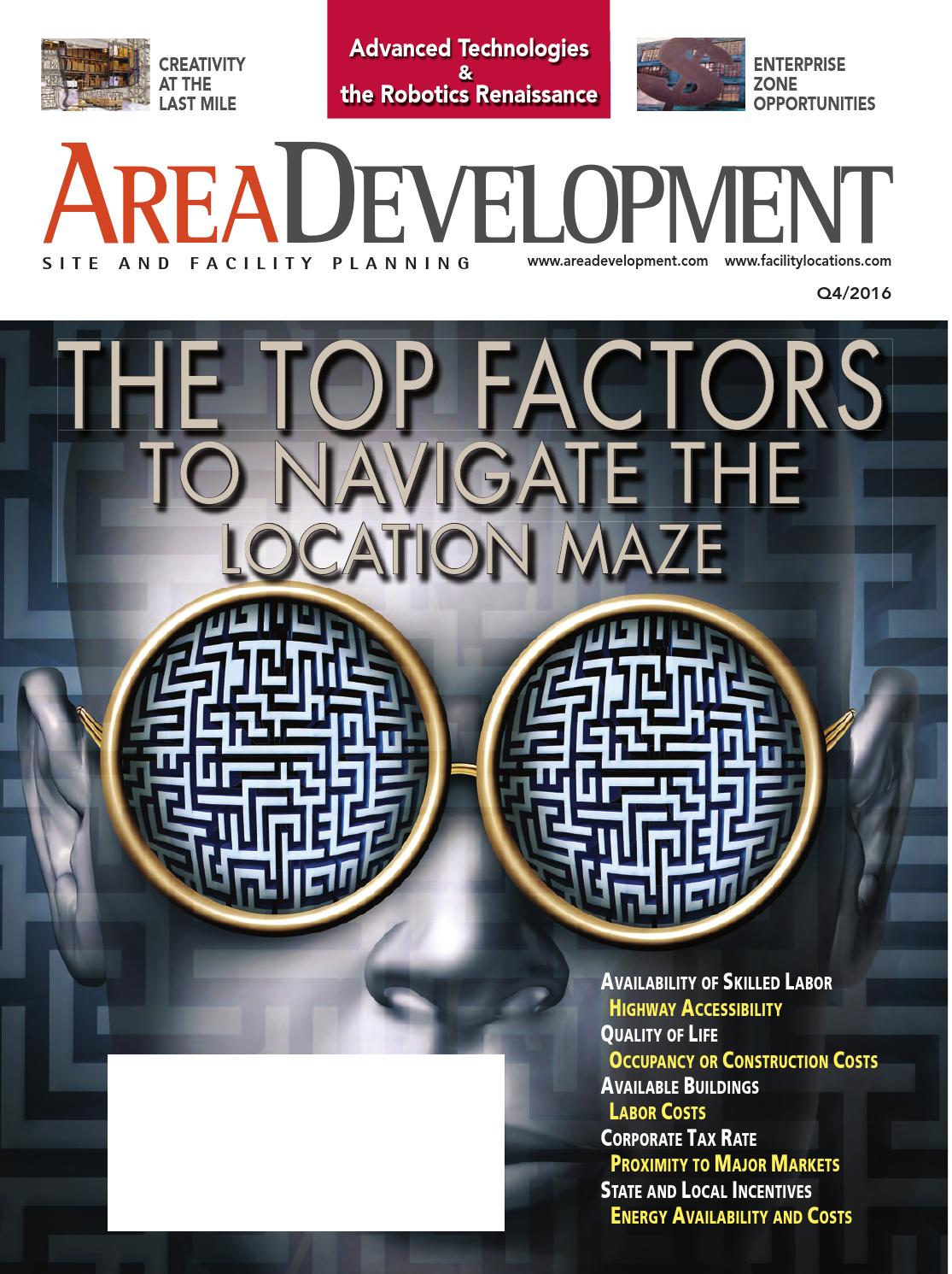 Area Development Q4 2016 by Area Development - Issuu