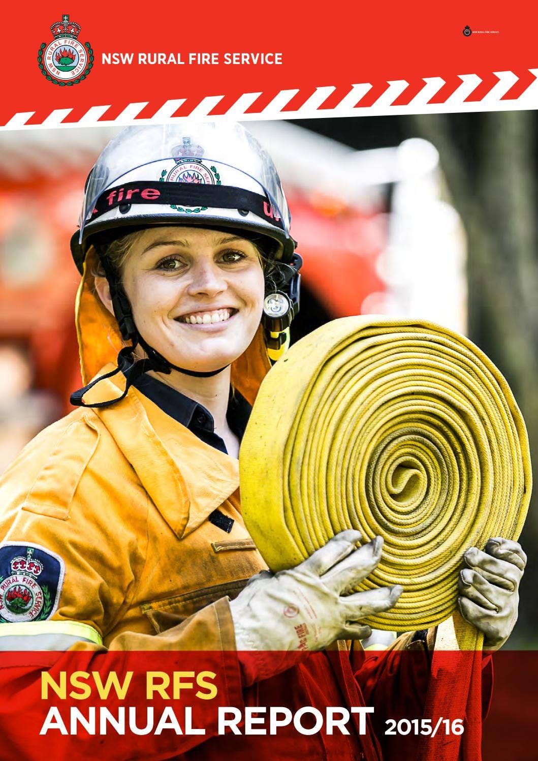 NSW Rural Fire Service Annual Report 2015/16 by NSW Rural Fire Service ...