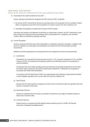 NSW Rural Fire Service Annual Report 2015/16 by NSW Rural Fire Service ...