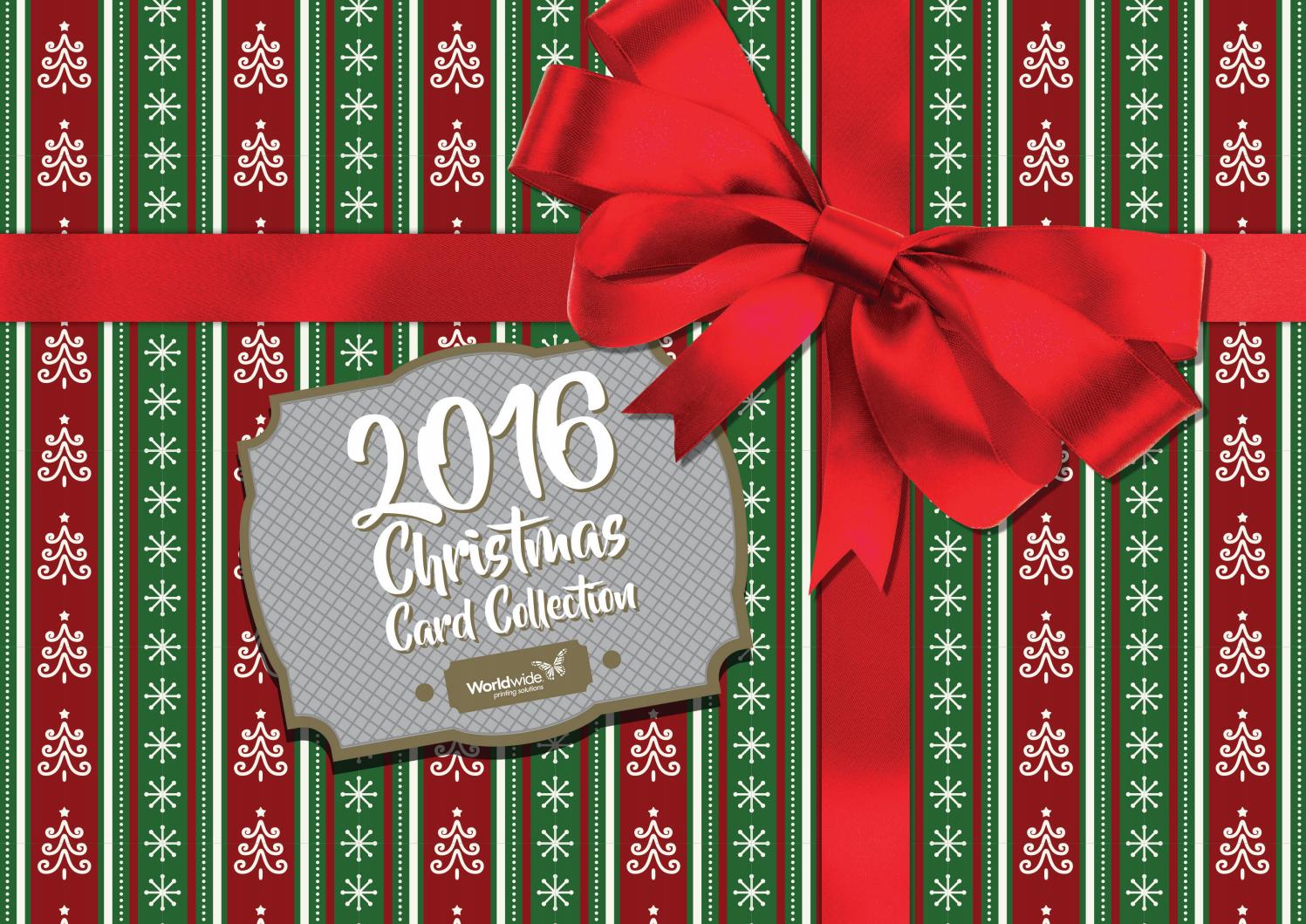 Worldwide Printing Solutions 2016 Christmas Card Collection EBook By worldwide-printing-solutions-2016-christmas-card-collection-ebook-by