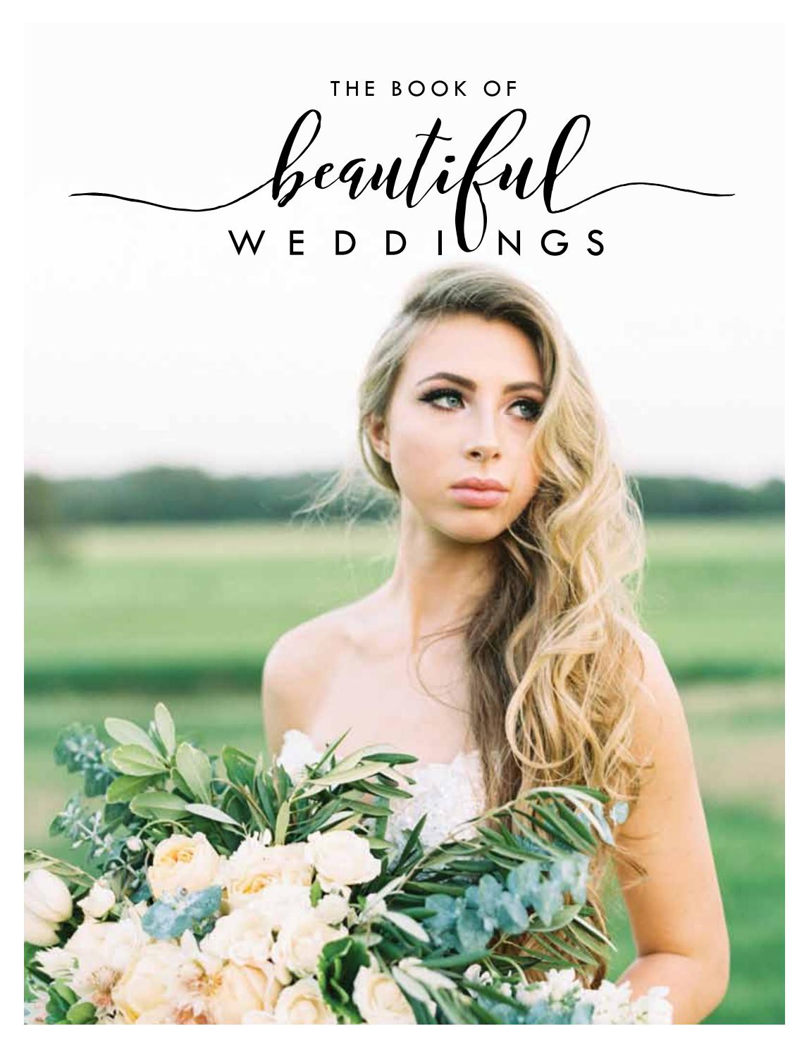 The Book of Beautiful Weddings - Volume 1 by The Book of Beautiful ...