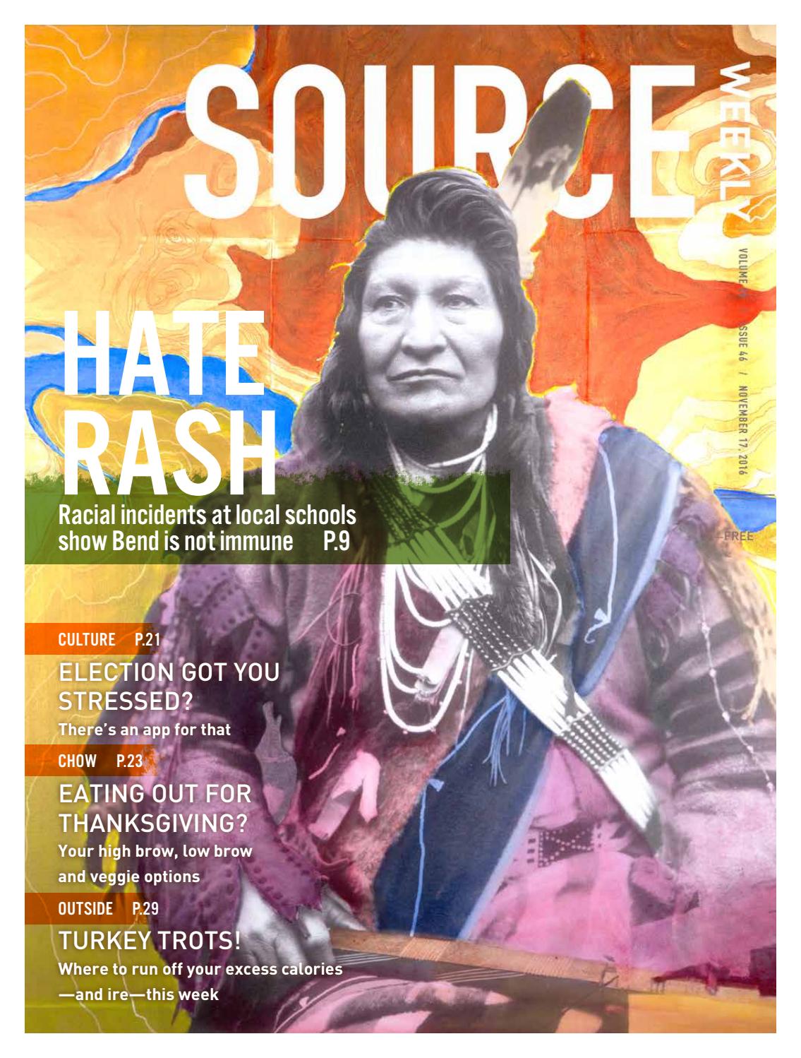 Source Weekly - November 17, 2016 by The Source Weekly - Issuu