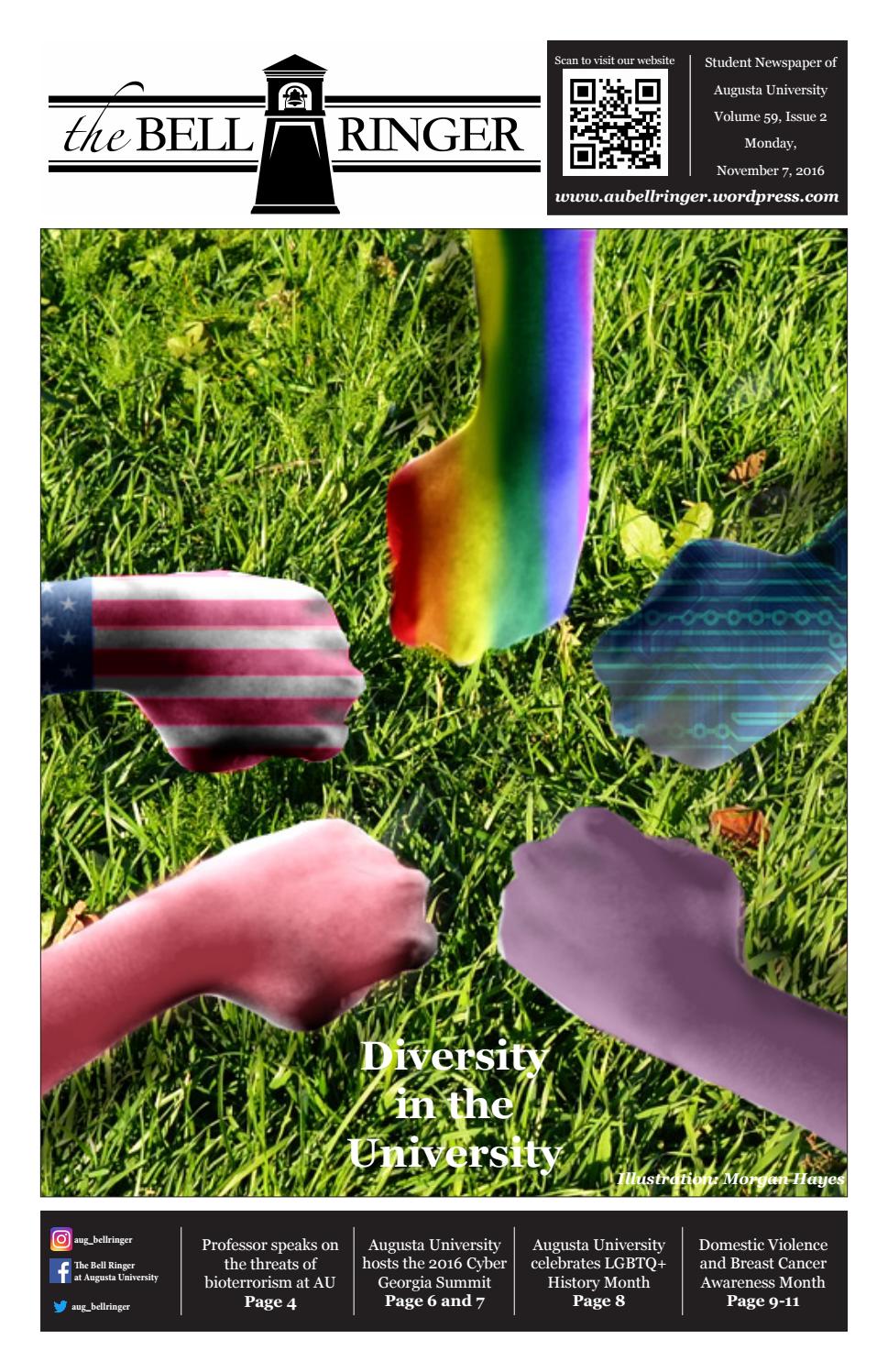 Nov 7, 2016 - Vol. 59, Issue 2 by The Bell Ringer - Issuu