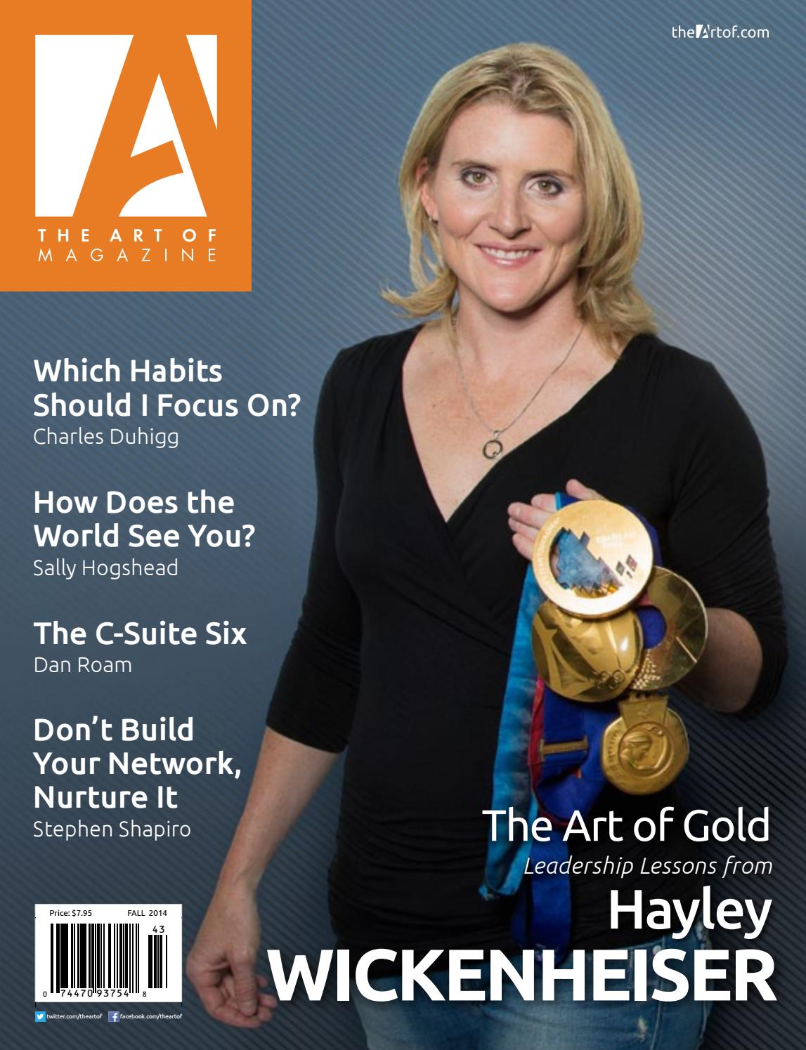 The Art Of Magazine: Volume 9 by The Art Of - Issuu