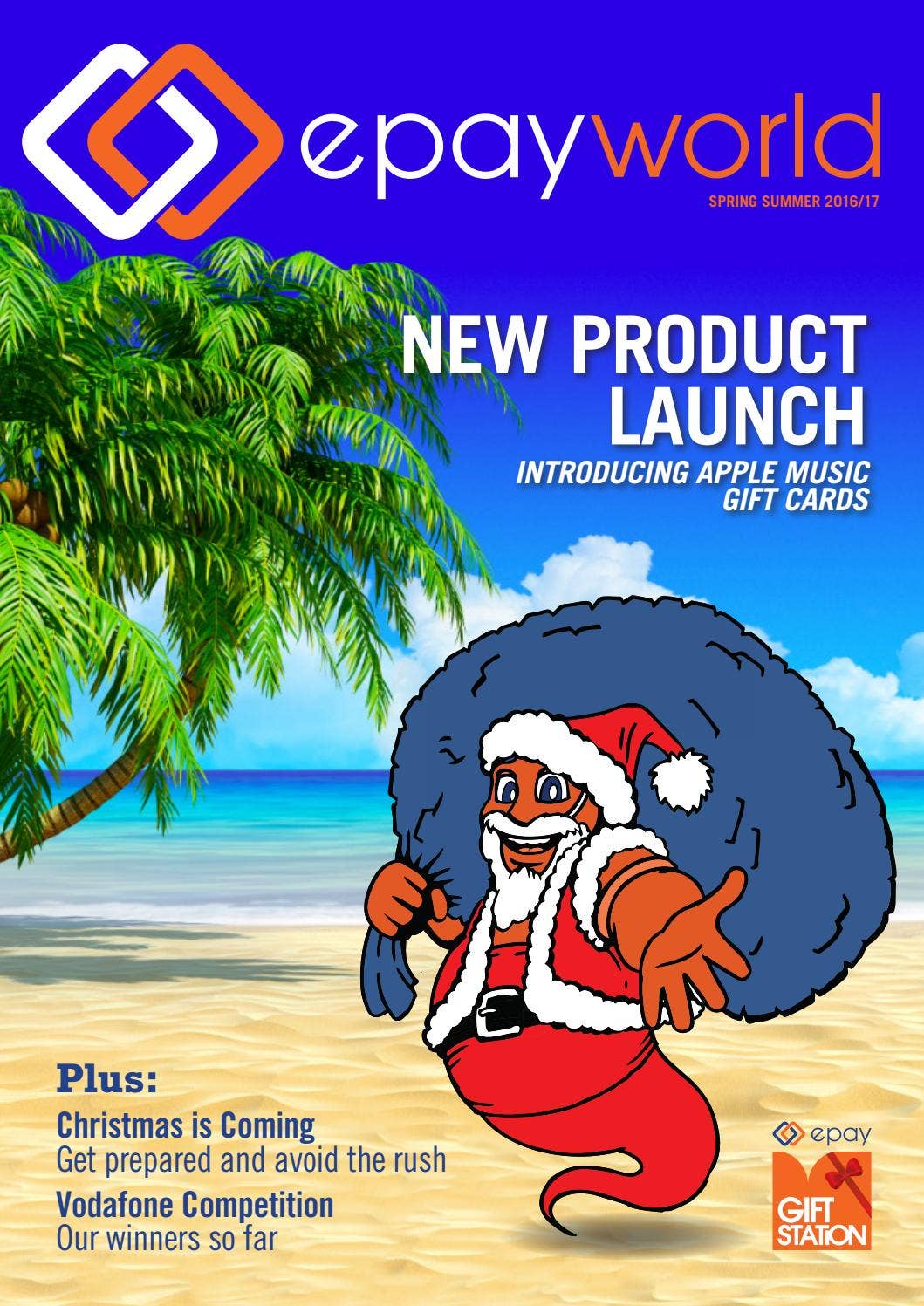 epay world NZ spring-summer 2016-2017 by The Intermedia Group - Issuu