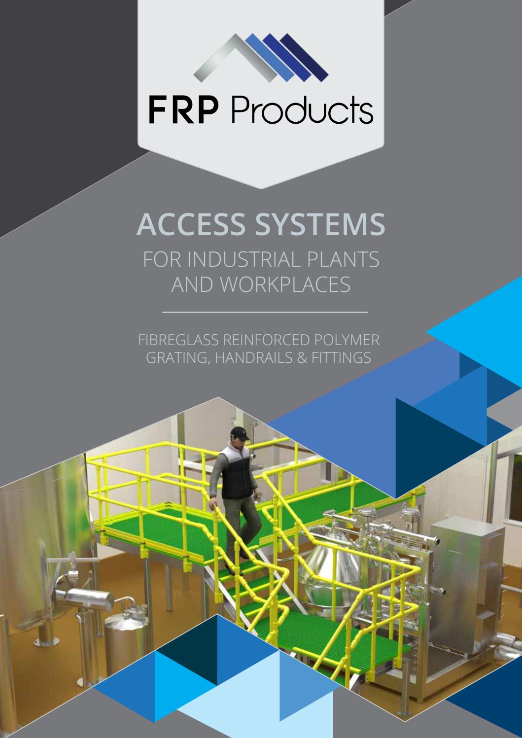 FRP Products Brochure by Alistair Scarlett - Issuu