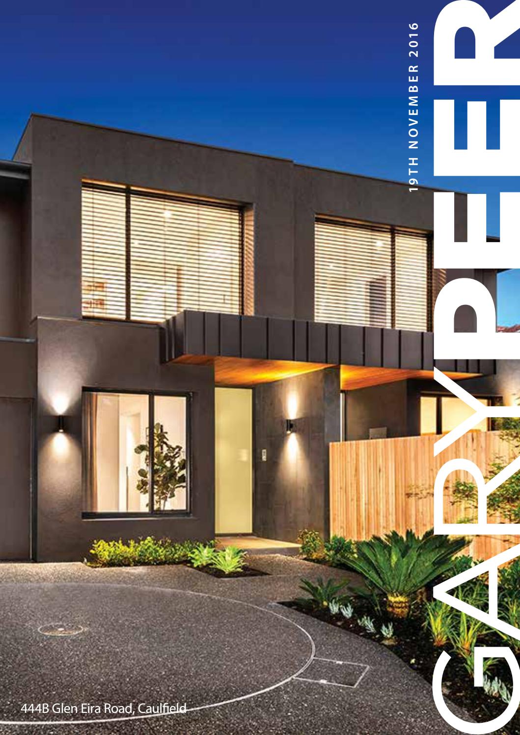 Gary Peer Emag 19th November 2016 by Gary Peer & Associates - Issuu