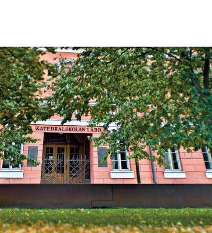 Katedralskolan i Åbo FINLANDS SKOLA by Turun kasvatus ja opetus ...