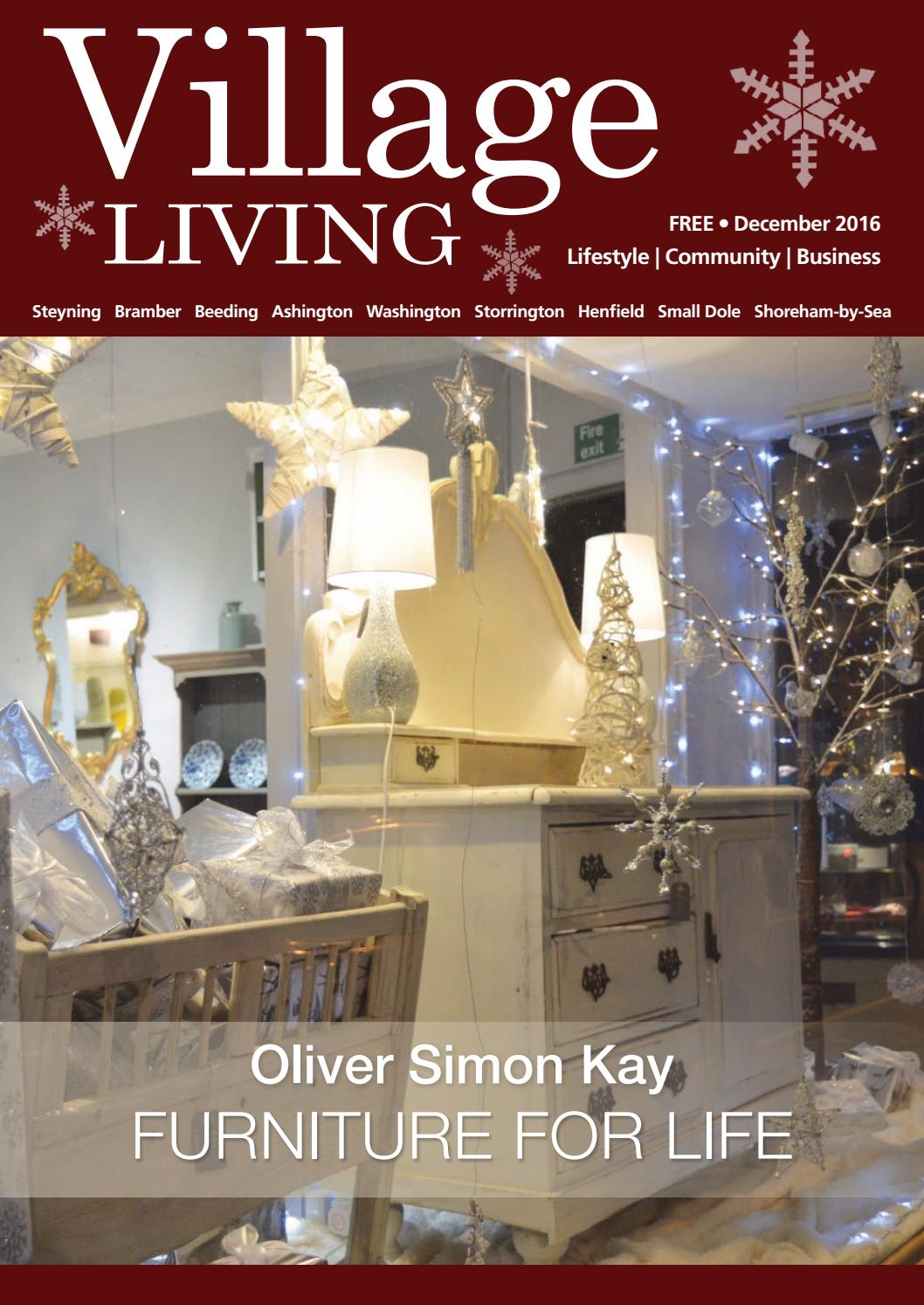 Village Living Issue 87 December 2016 by The Magazine Production ...