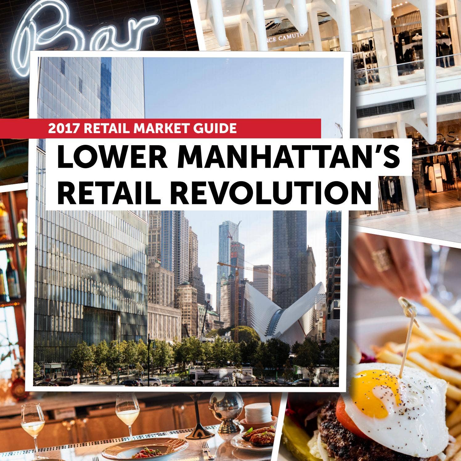 2017 Retail Market Guide by Alliance for Downtown New York - Issuu
