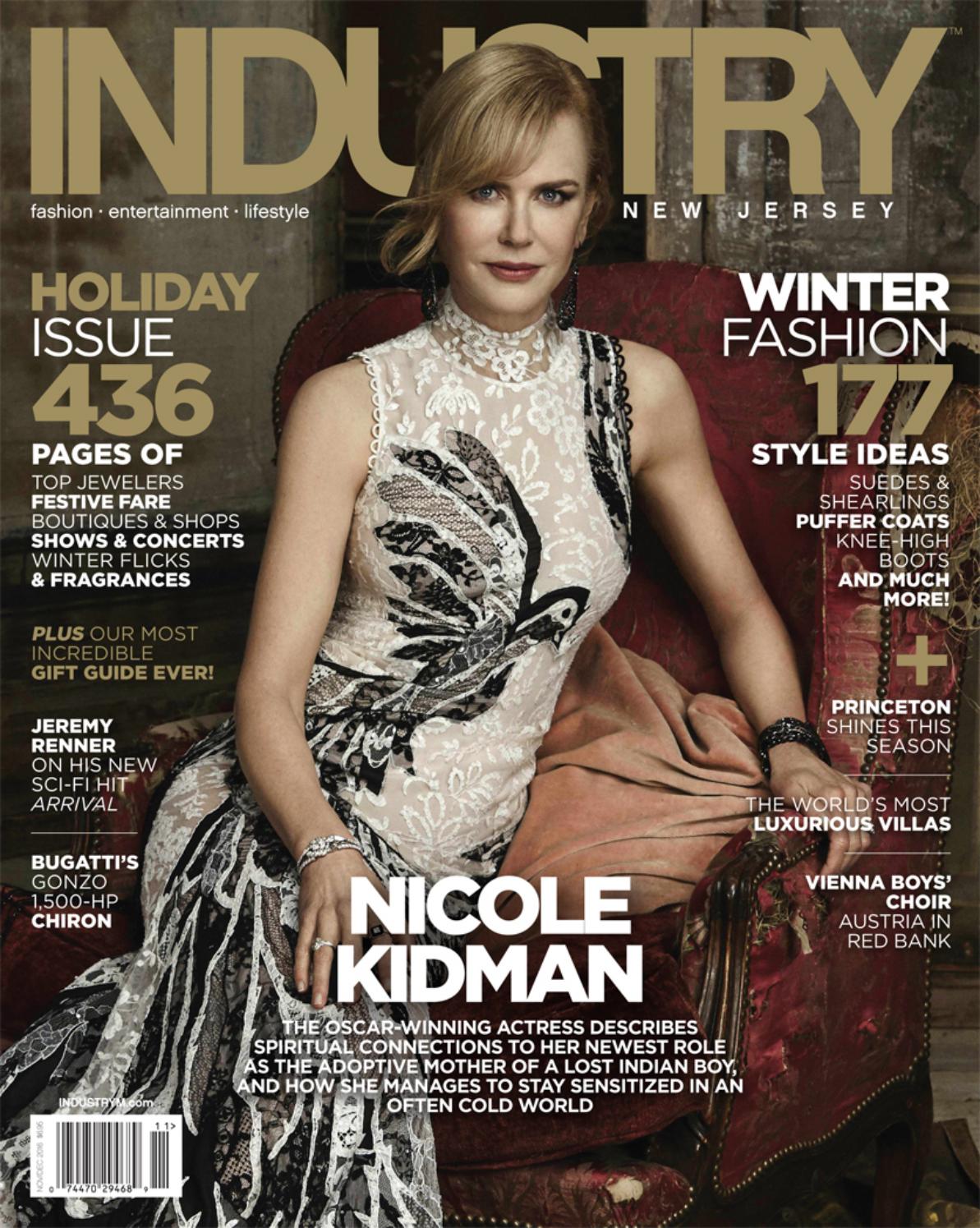 NEW JERSEY NOV DEC 2016 by Industry Magazine - Issuu