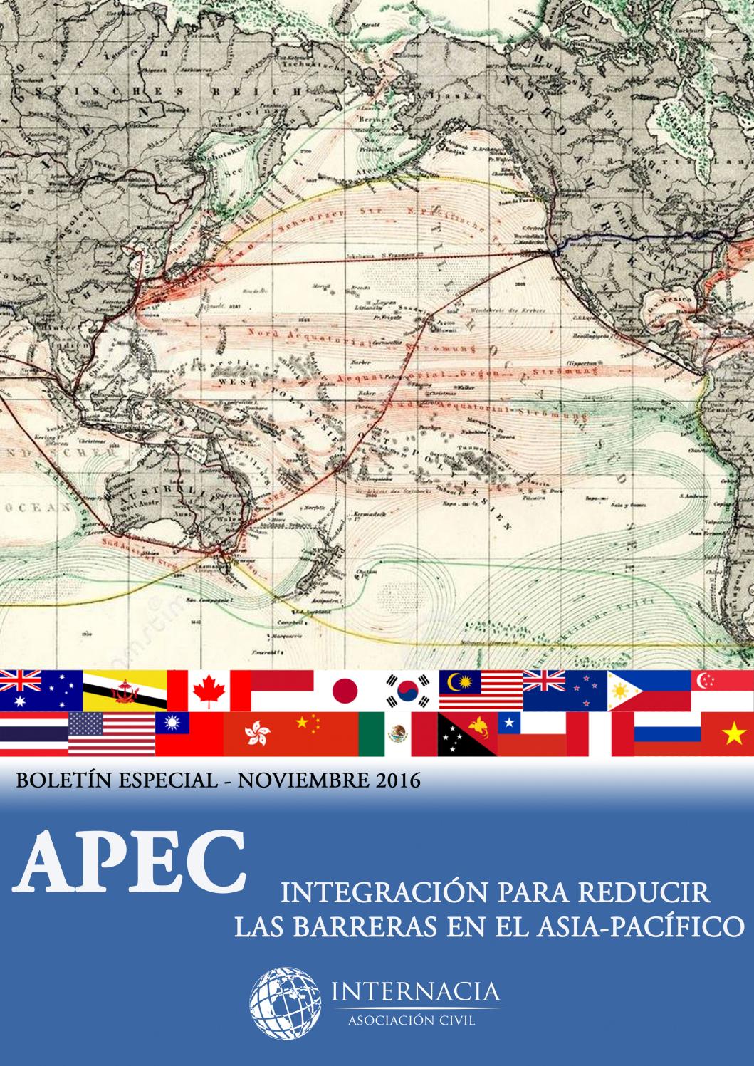 Boletín | APEC by Asociación Civil Internacia - Issuu