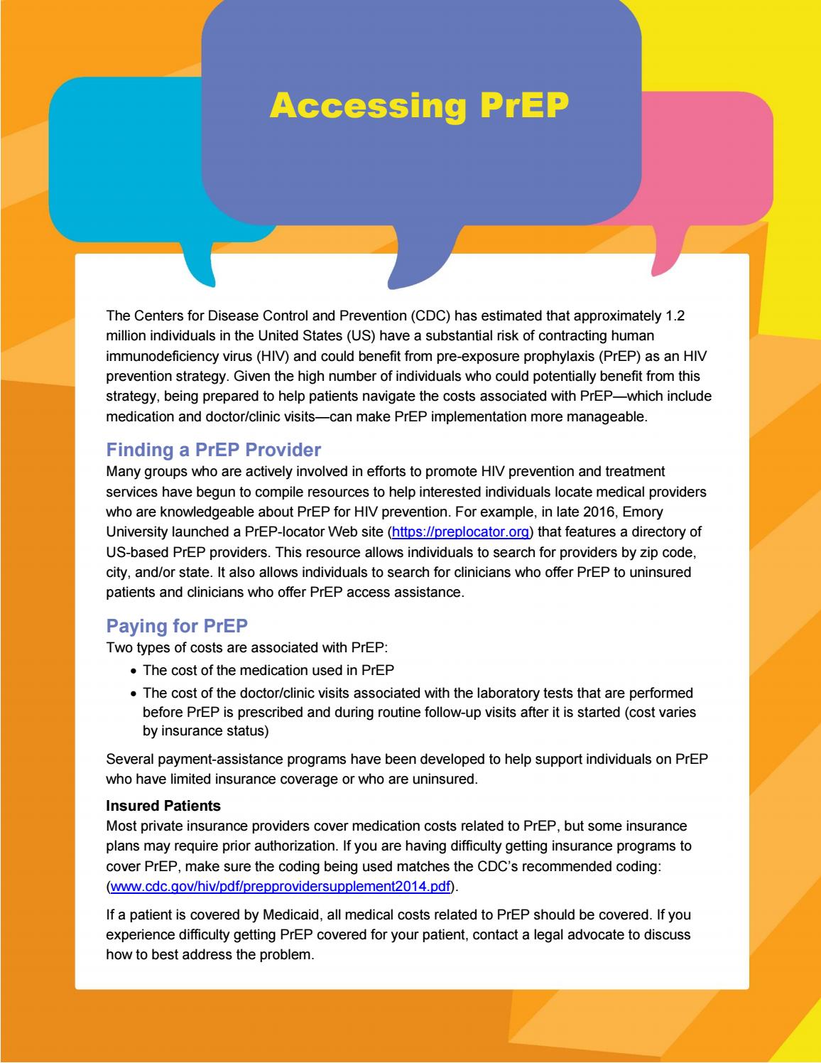 Prep toolkit ebrief3 v05 final by HealthHIV - Issuu
