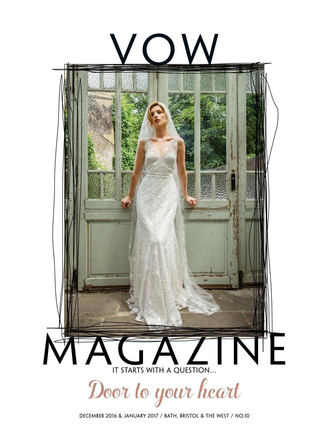 Vow Magazine - issue 10 by MediaClash - Issuu