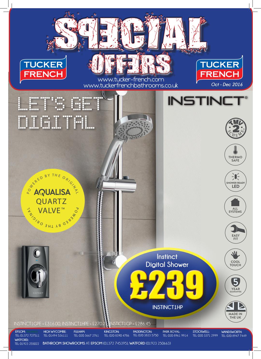 Tucker French Special Offers Oct-Dec 16 by Tucker French - Issuu