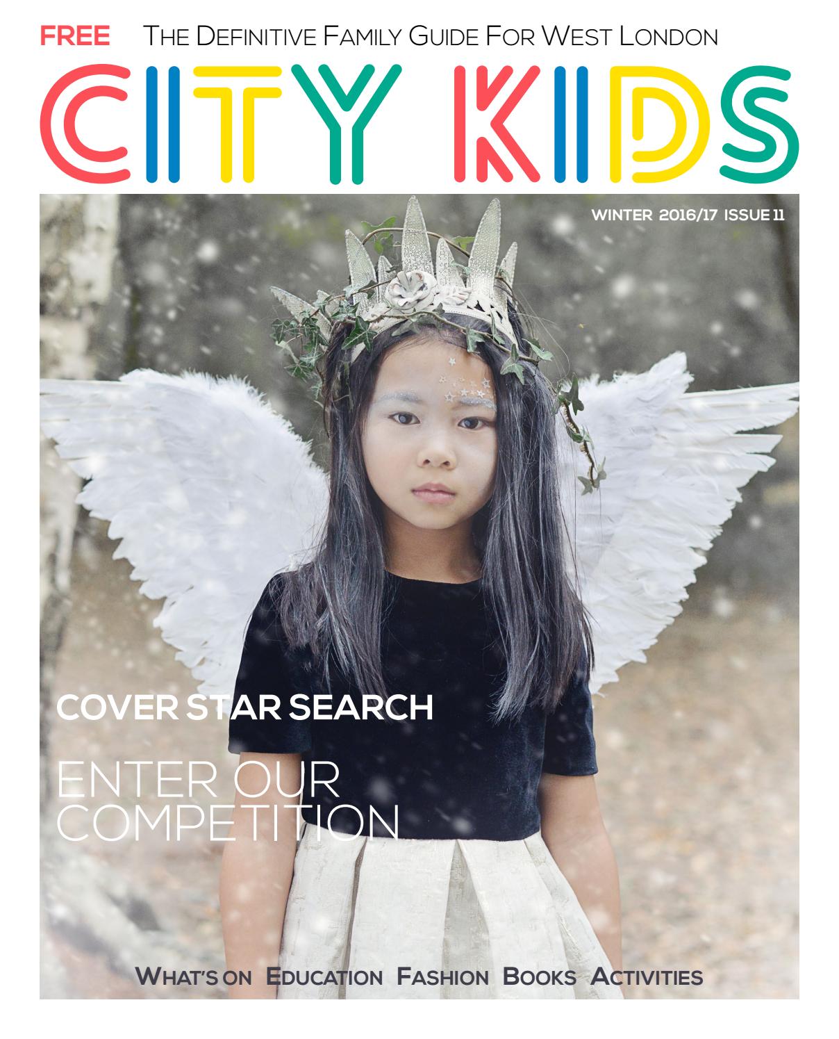 CITY KIDS MAGAZINE WINTER 2016 by CITYKIDS - Issuu