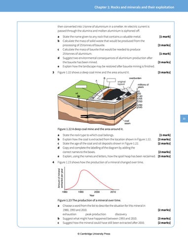 Preview Cambridge IGCSE® and O Level Environmental Management ...