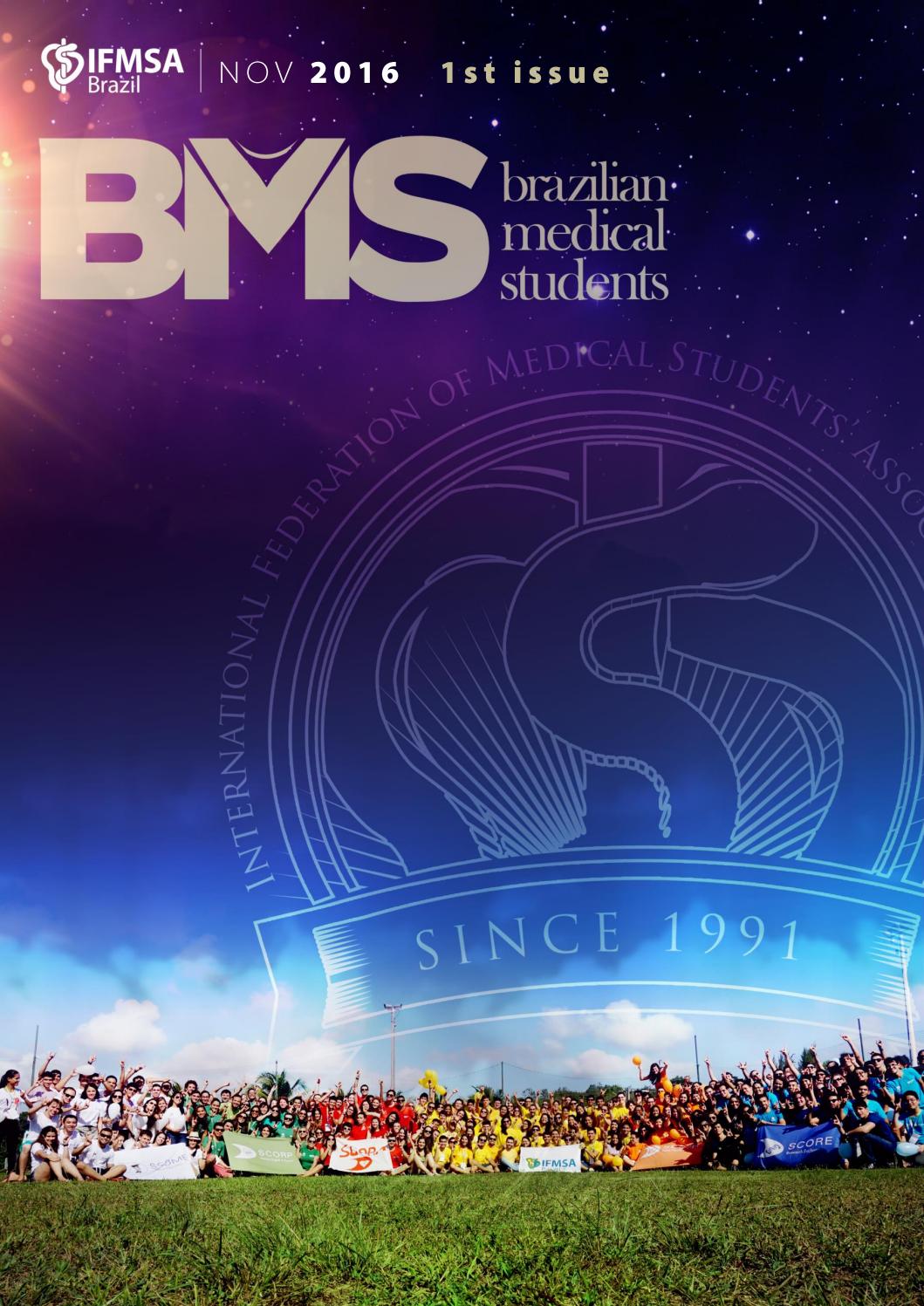 BMS 1 - IFMSA Brazil by IFMSA Brazil - Issuu