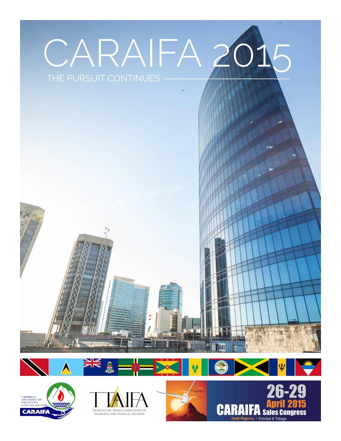 CARAIFA 2015 by Ayrïd Chandler - Issuu