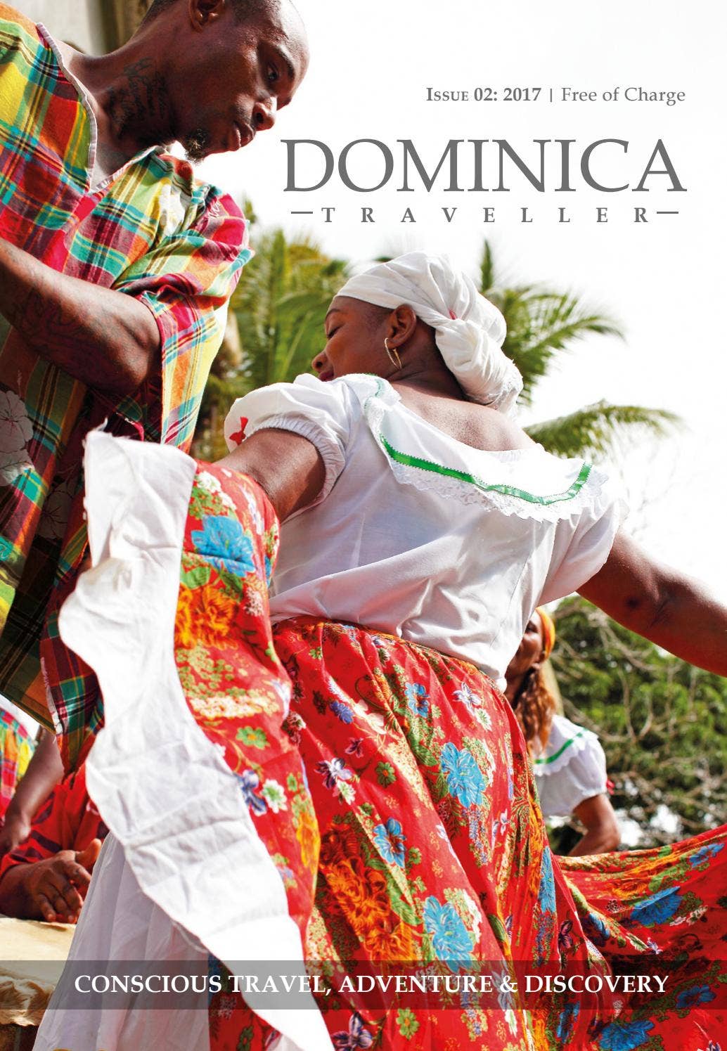 Dominica Traveller 2017. Issue 02 by Paul Crask by Leeward Consultants ...