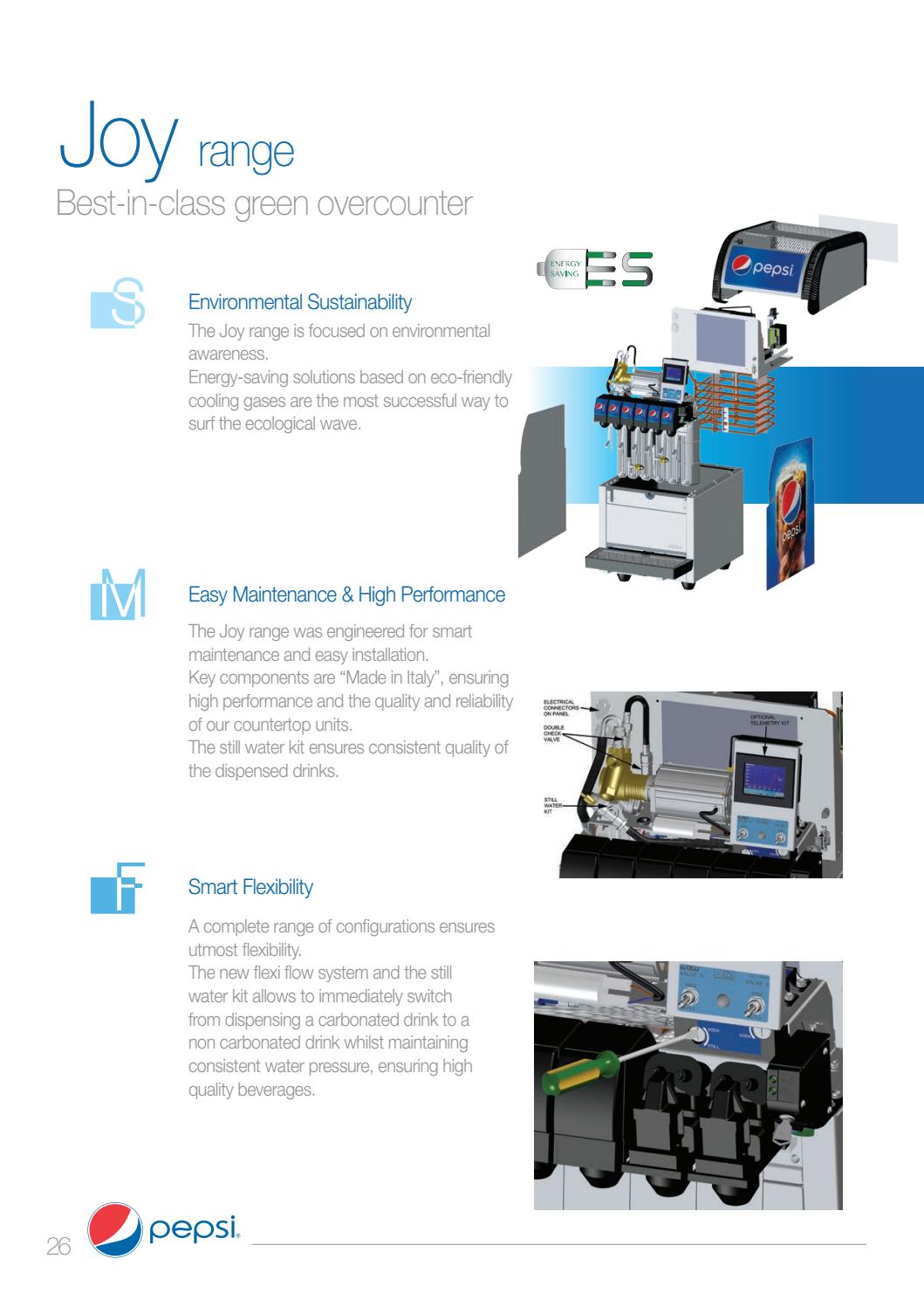Celli Pepsi catalogue by Celli Group - Issuu