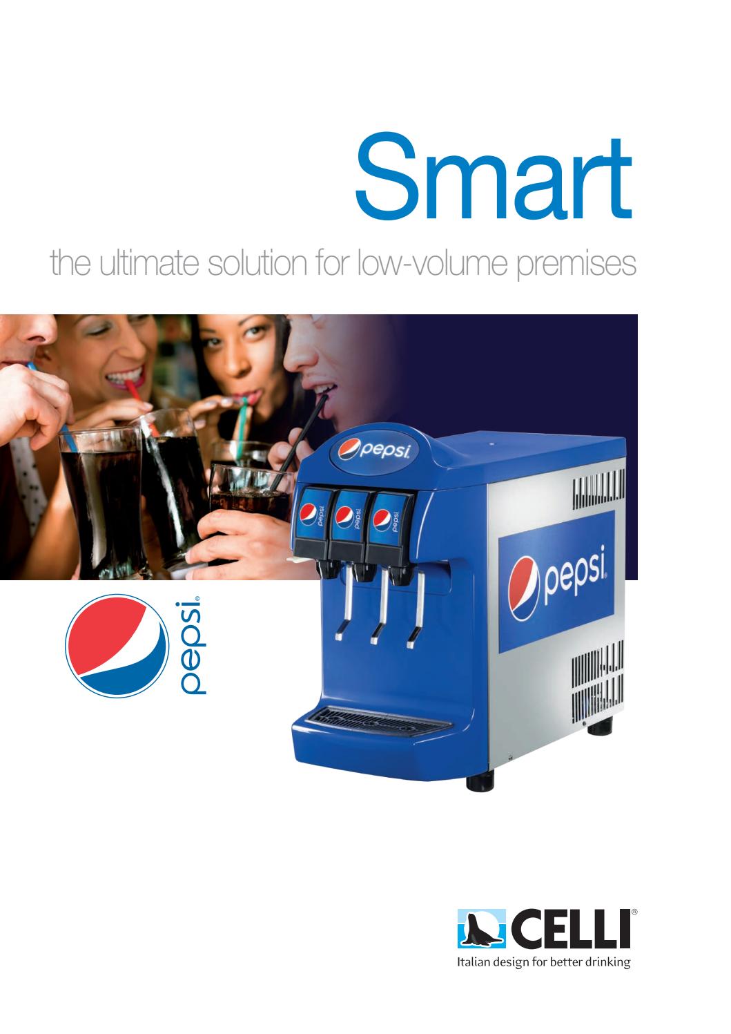 Smart leaflet Pepsi catalogue by Celli Group - Issuu