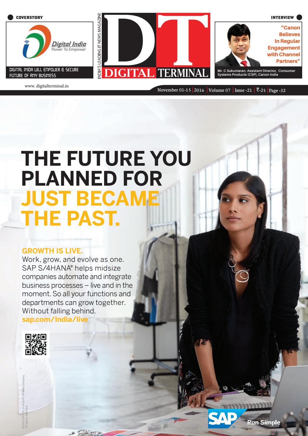 Digital Terminal by Digital Terminal - Issuu